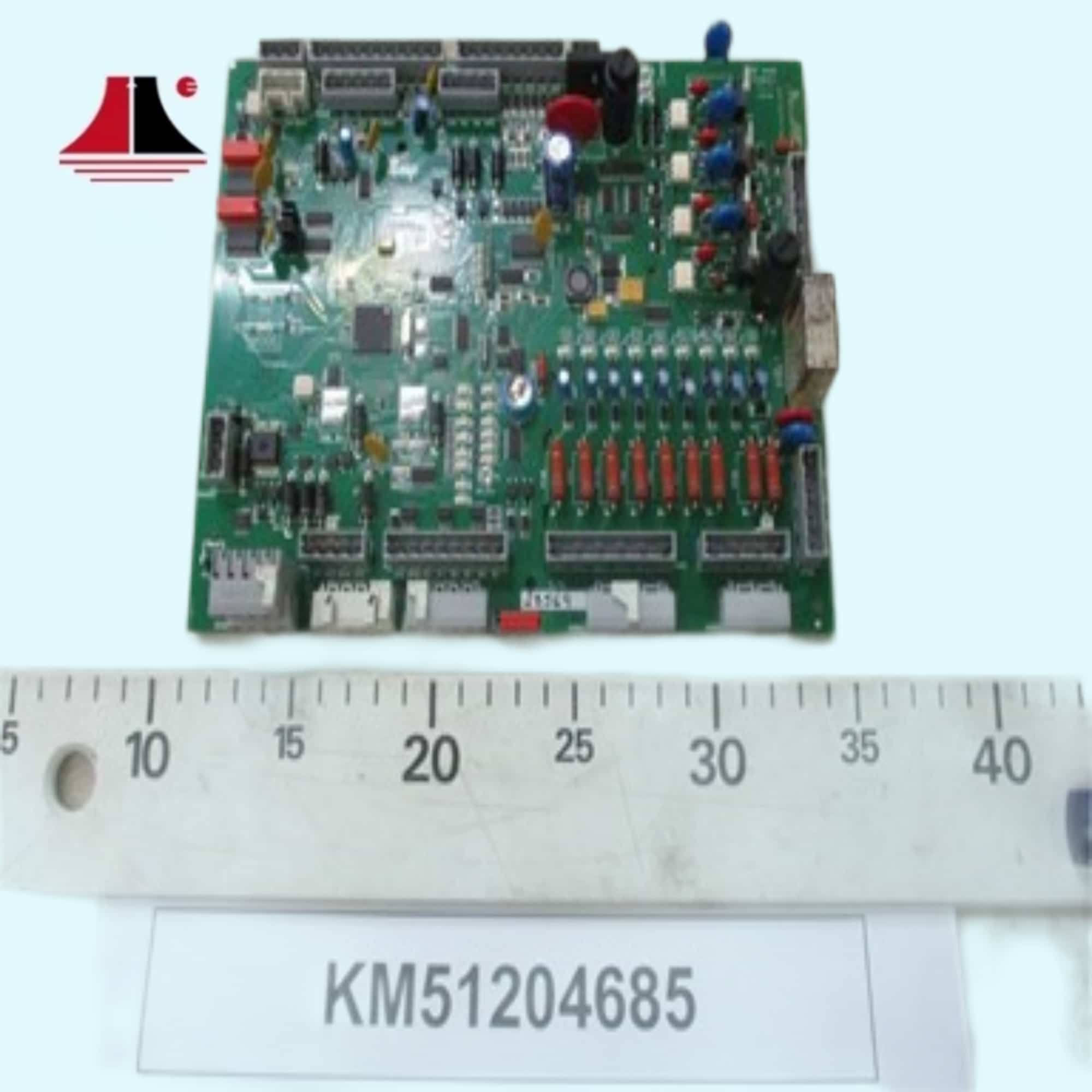 KONE KM51204685 PCB,VS SQUARE PREMIER VS 8.51 - Fujita Machine Technology Co., Ltd